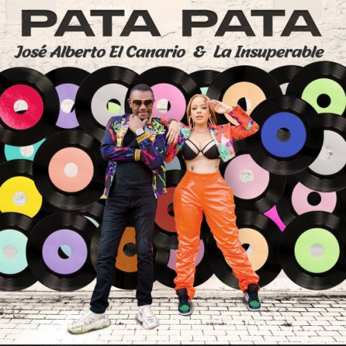 Letra de Pata Pata de José Alberto "El Canario" feat. La Insuperable ...