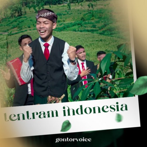 GontorVoice - Tentram Indonesia Lyrics | Musixmatch
