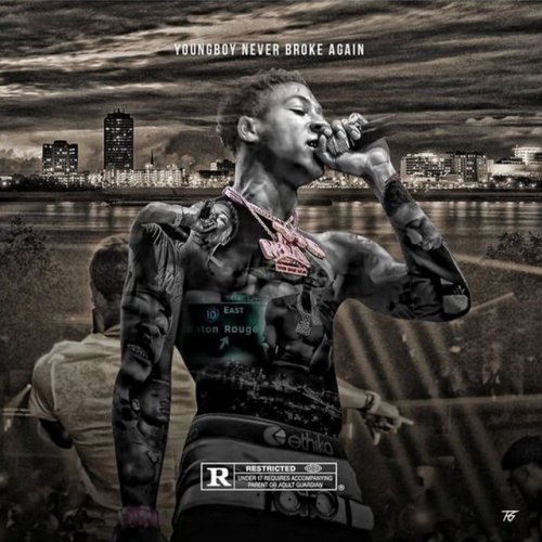 NBA Youngboy by YoungBoy Never Broke Again album lyrics | Musixmatch