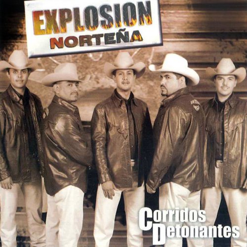 Explosion Norteña - El Profugo lyrics | Musixmatch