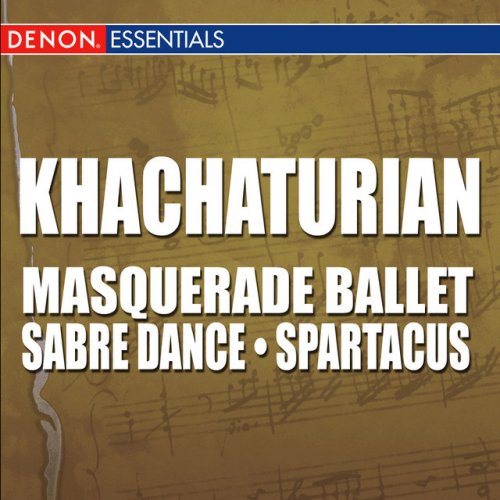 Letra de Spartacus de Aram Khachaturian, Ivan Marinov & Sophia ...