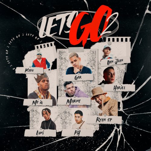Dj GBR feat. Mc IG, MC Ryan SP, MC Hariel, Mc Kadu, MC Marks, Mc Don ... Dj GBR feat. Mc IG, MC Ryan SP, MC Hariel, Mc Kadu, MC Marks, Mc Don ...