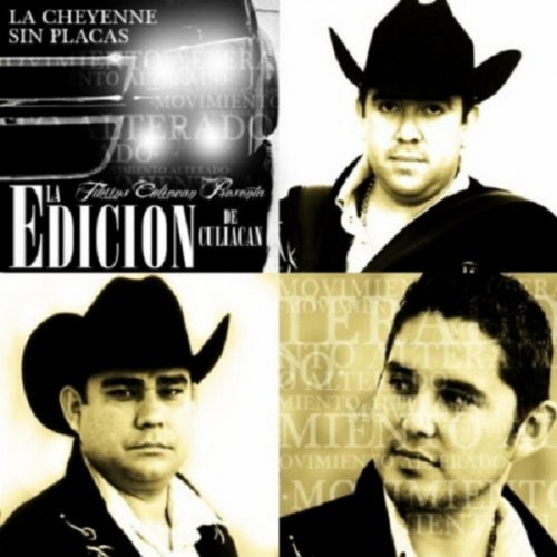 La Edicion De Culiacan - paroles de El Mercenario [Explicit] | Musixmatch