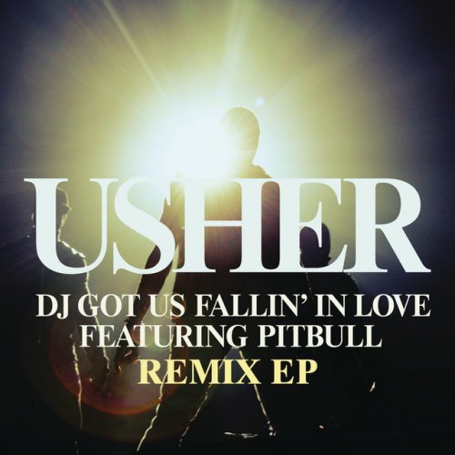 Letra de Usher - DJ Got Us Fallin' In Love (feat. Pitbull) - Precize ...