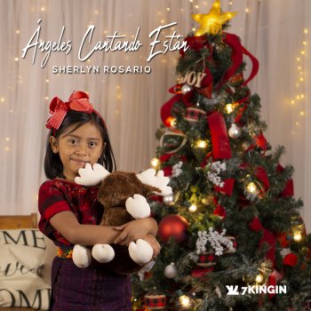 Letra de Ángeles Cantando Están de Sherlyn Rosario | Musixmatch