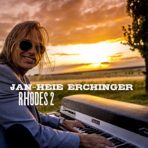 Letra de Jan-Heie Erchinger - Walk It (Solo Fender Rhodes Piano ...