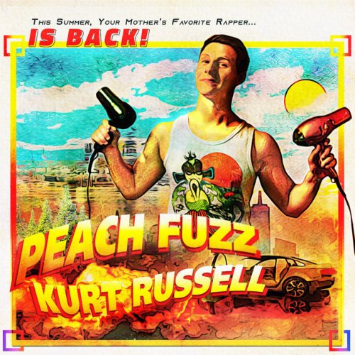 Luke Jenison - Peach Fuzz Kurt Russell Lyrics | Musixmatch