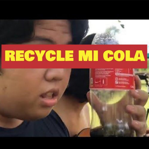 Memefull - Recycle Micola Original Taste lyrics | Musixmatch