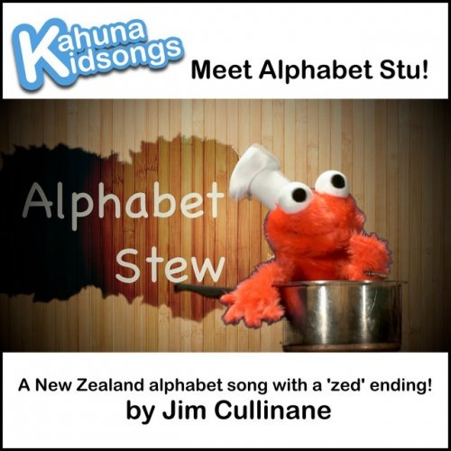 Letra de Alphabet Stew de Kahuna Kidsongs | Musixmatch