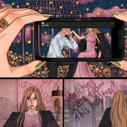 Iris Wilde - Matching Scars from This Heartbreak lyrics | Musixmatch