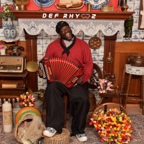 Def Rhymz - Blanke Dingen Doen lyrics | Musixmatch