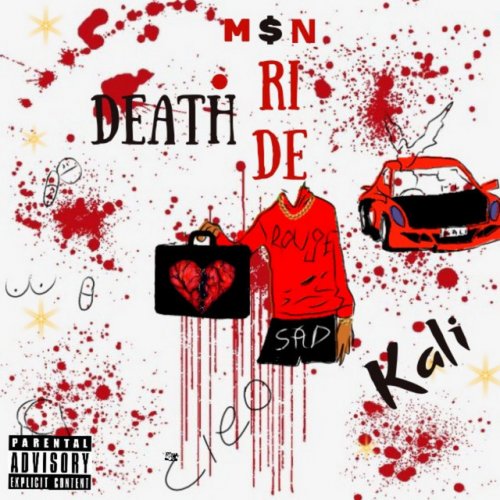 Msn Kali - Death Ride lyrics | Musixmatch