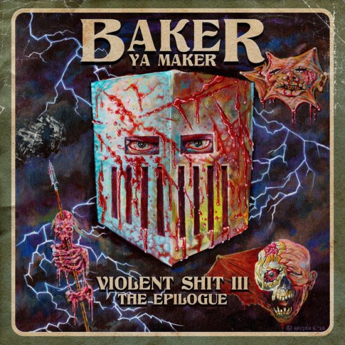 Baker Ya Maker - Pay the Toll (Skintaker Lives) lyrics | Musixmatch