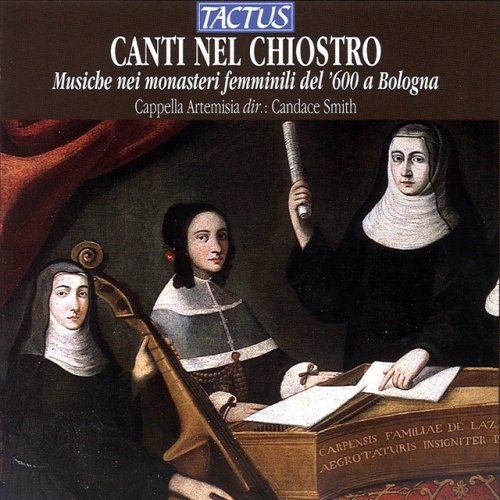 Lucrezia Orsina Vizzana, Angela Albanese, Alessandra Fiori, Patrizia ...