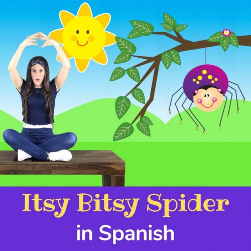 Letra de Itsy Bitsy Spider in Spanish de Canta Con Jess | Musixmatch