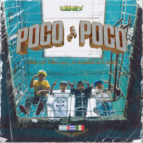 Ovi feat. Aleman, LIT killah & C.R.O. - Poco a Poco Lyrics | Musixmatch