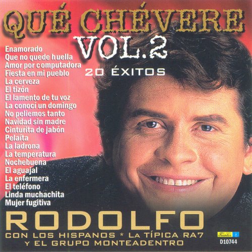 Rodolfo Aicardi, La Tipica Ra7 - El Aguajal lyrics | Musixmatch