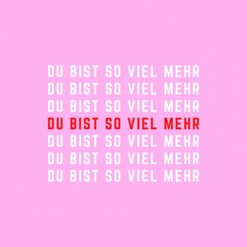 Letra de Du bist so viel mehr de INA. | Musixmatch
