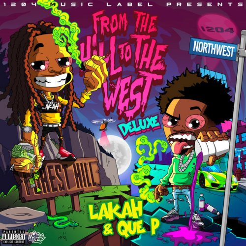 Letra de Vice Versa (feat. Que P) de Lakah | Musixmatch