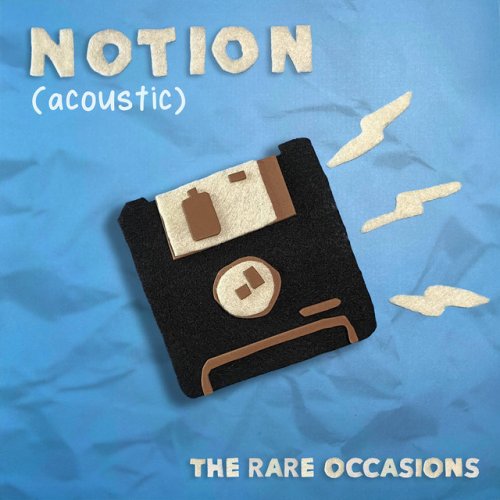 The Rare Occasions - Notion lyrics translation in Spanish | Musixmatch