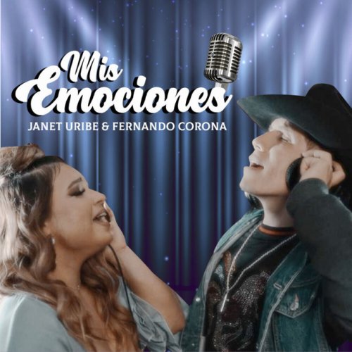 Letra de Mis Emociones de Janet Uribe feat. Fernando Corona | Musixmatch