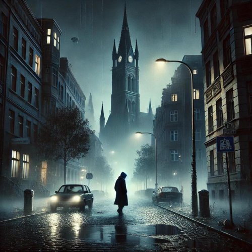 Warum guckst du so by Feo Night album lyrics | Musixmatch