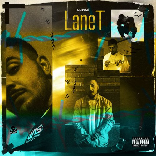 Anomi - Lanet Lyrics | Musixmatch