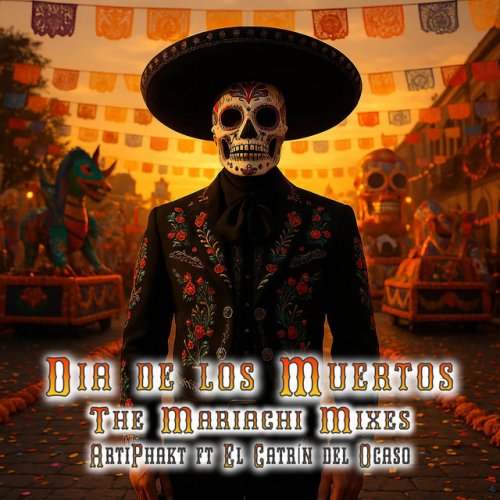 ArtiPhakt, El Catrin Del Ocaso - Dia De Los Muertos - Mariachi Version ...