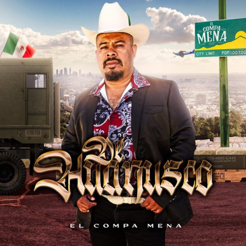 El Compa Mena - De Huanusco Lyrics | Musixmatch