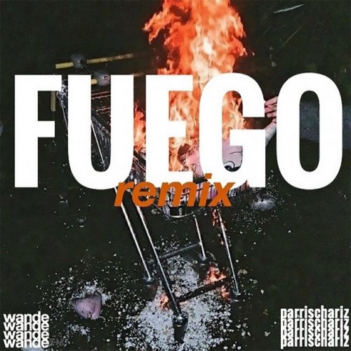 Fuego (Remix) by Anike album lyrics | Musixmatch