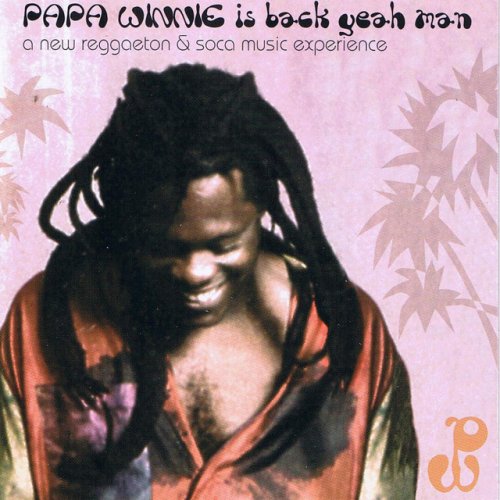 Papa Winnie - Soca Train lyrics | Musixmatch