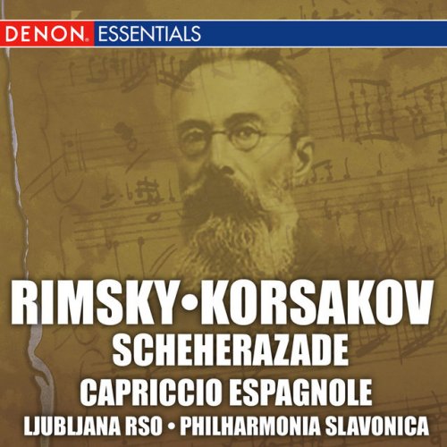 Nikolai Rimsky-Korsakov, Slovak Philharmonic & Bystrik Rezucha ...