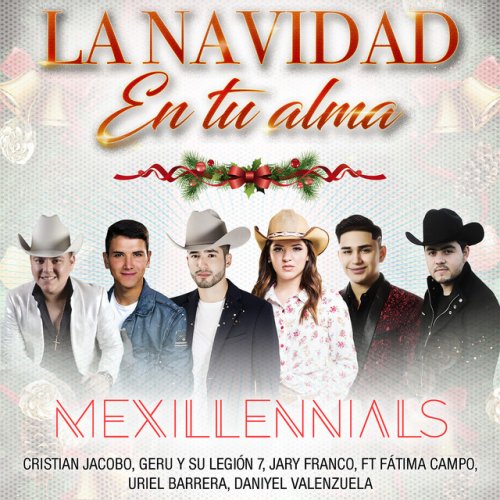 Letra de Cristian Jacobo, Geru y Su Legion 7, Jary Franco, Fatima Campo, Uriel Barrera, Daniyel ...