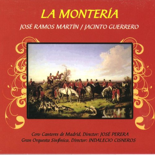 Letra de La Montería: "Si Loco de Pasión..." de José Ramos Martín ...