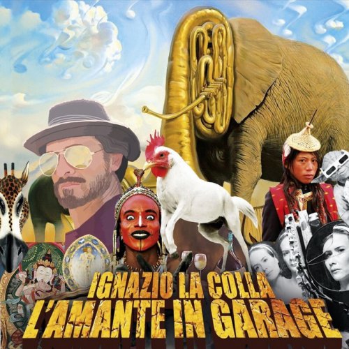 Letra de Monsieur Le Chat de Ignazio La Colla | Musixmatch