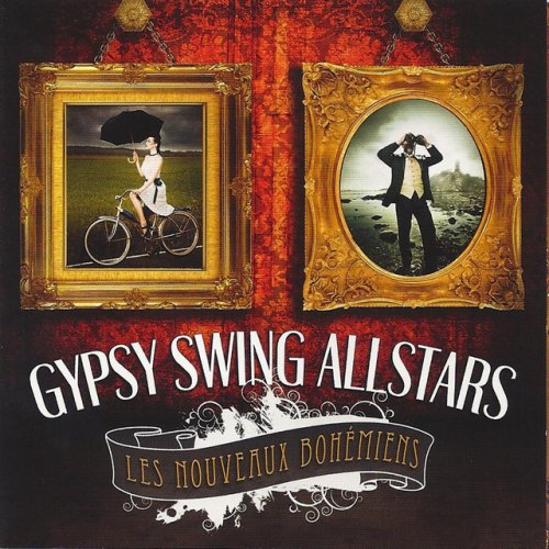 Gypsy Swing Allstars feat. John Jorgenson, Charlie Bisharat, Bob ...