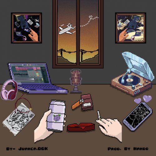 Letra de Juanca DGK & Nando - Peach Juice (feat. Nando) | Musixmatch