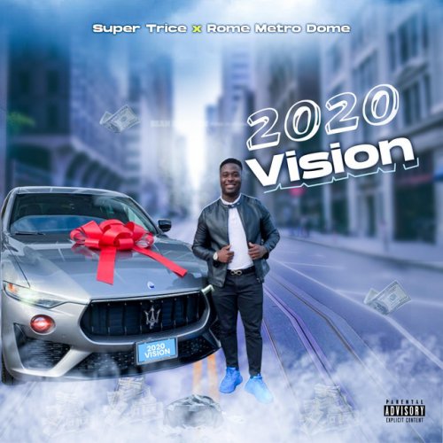 Datrice Mulsumo feat. Rome Metro Dome - 2020 Vison Lyrics | Musixmatch