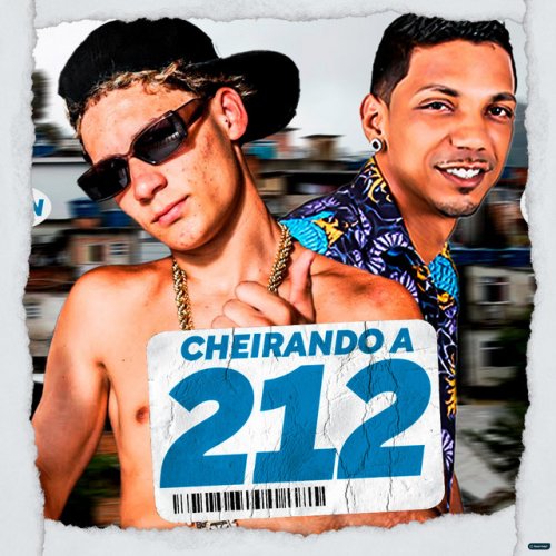 Letra de Cheirando a 212 (feat. Mc Chefin) de Luka da Z.O feat. Mc ...