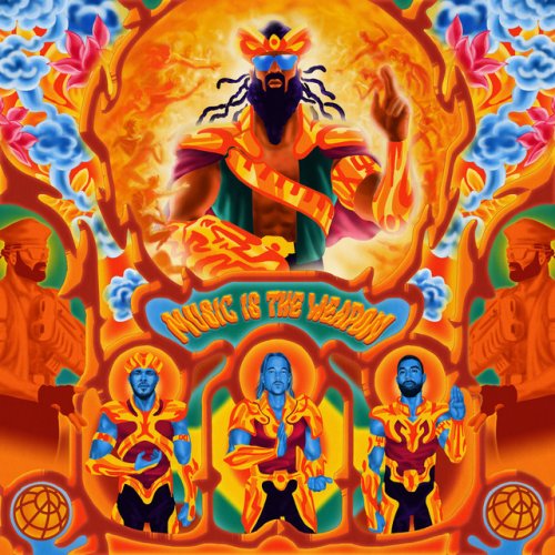 Major Lazer, Alessia Cara, Diplo - Hell and High Water (feat. Alessia ...