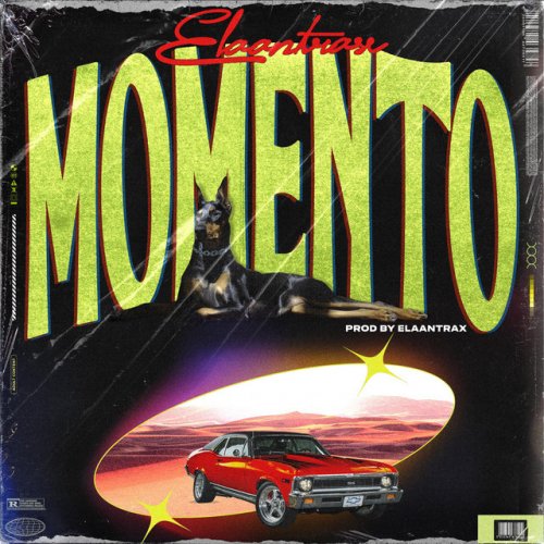 Letra de Momento de Elaantrax | Musixmatch