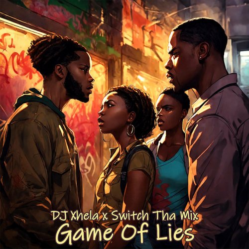 Traducción de la letra de Game of Lies de DJ Xhela, Switch Tha Mix al ...