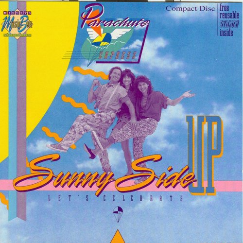 Letra de Sing-Along Song de Parachute Express | Musixmatch