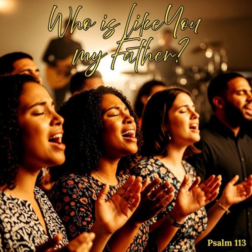 Stephen Knight - Who is like You my Father (Psalm 113) lyrics | Musixmatch