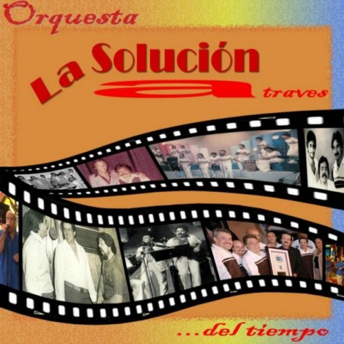 Letra de A Traves Del Tiempo de Orquesta la Solución | Musixmatch