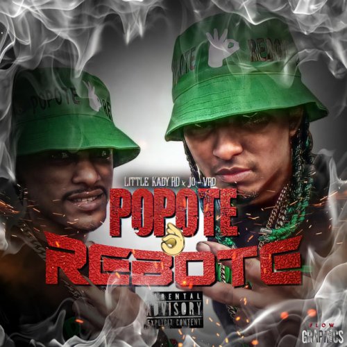 Letra de Little Kady - Popote o Rebote RD (feat. Jo-VRD) | Musixmatch
