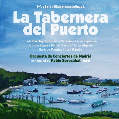 Leda Barclay, Enriqueta Serrano, Luisa Espinosa, Alfredo Kraus, Renato ...