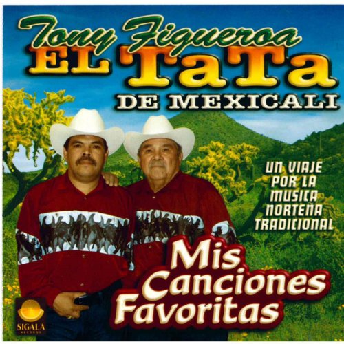 Tony Figueroa El Tata de Mexicali - Desilucion lyrics | Musixmatch