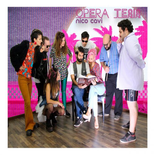 Nico Cavi - Capítulo 1: Introducción lyrics | Musixmatch