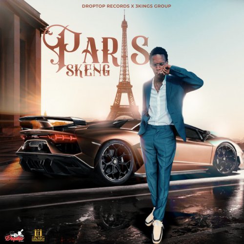 Letra de Paris de Skeng | Musixmatch